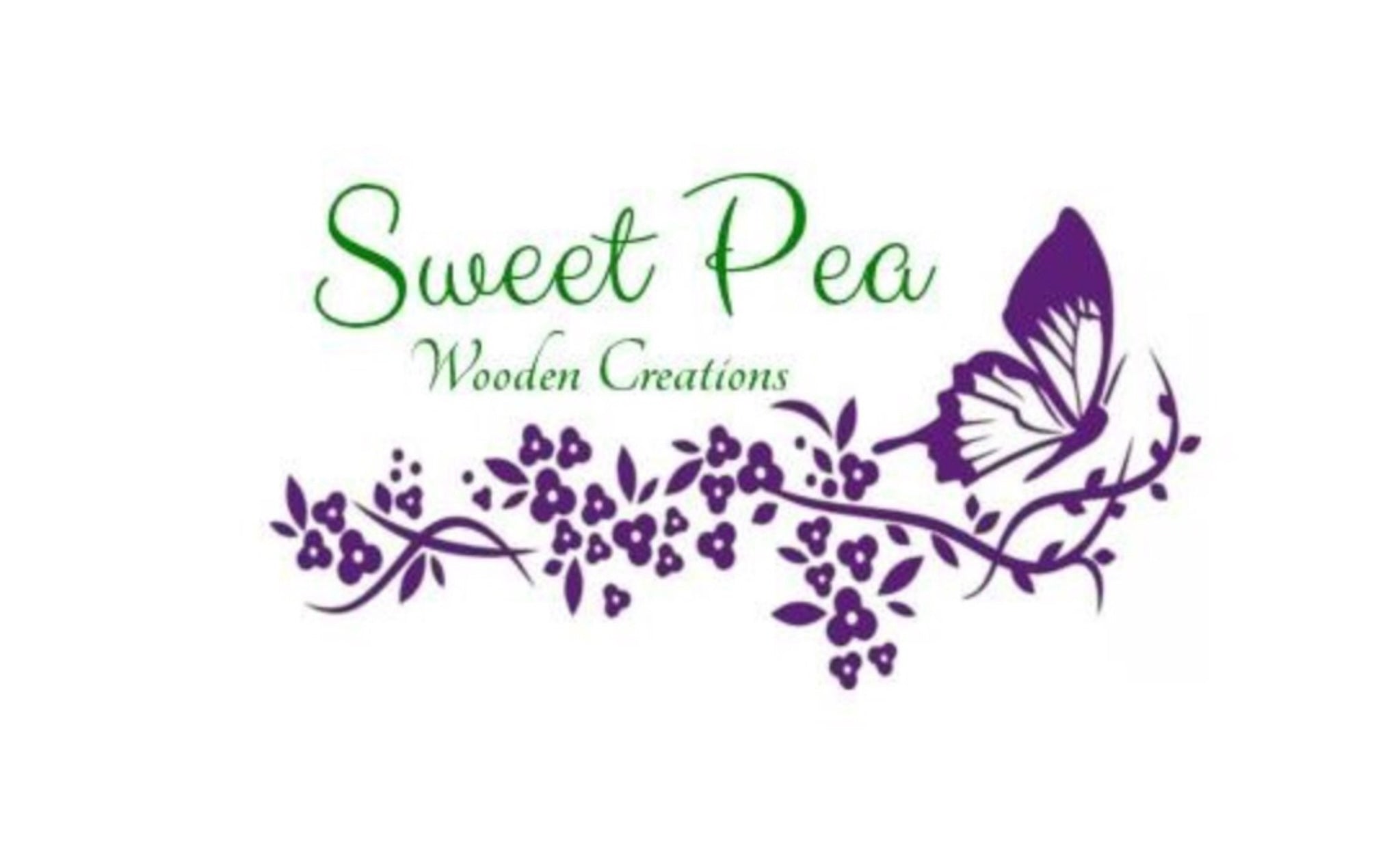 Sweet Pea Wooden Creations