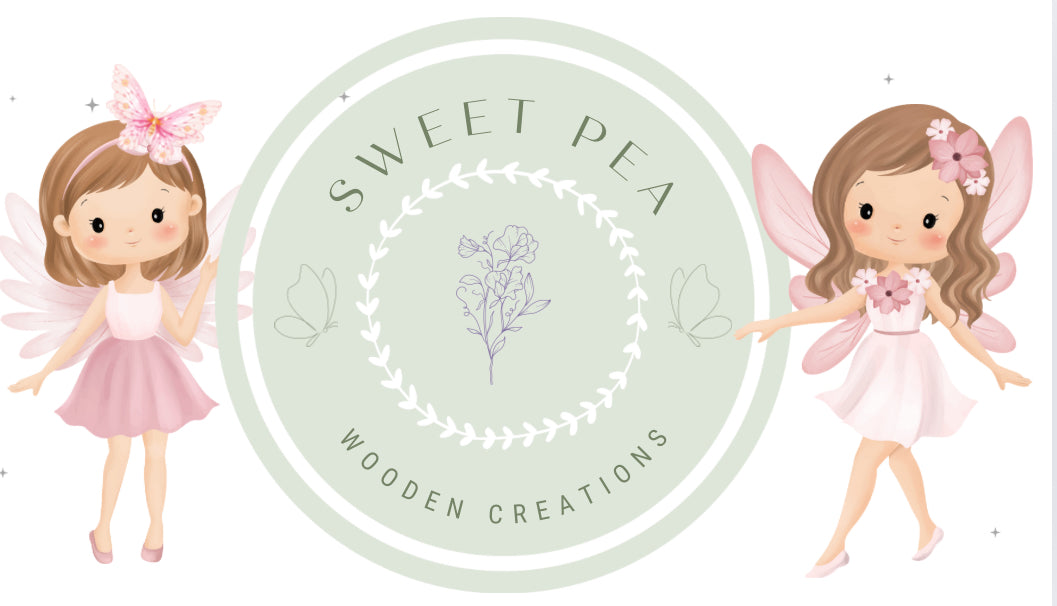 Sweet Pea Wooden Creations